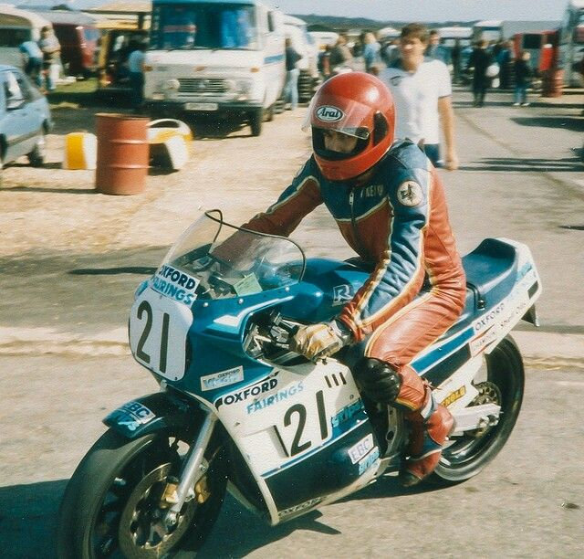 1984/5, Trevor Nation's passage through Vila Real