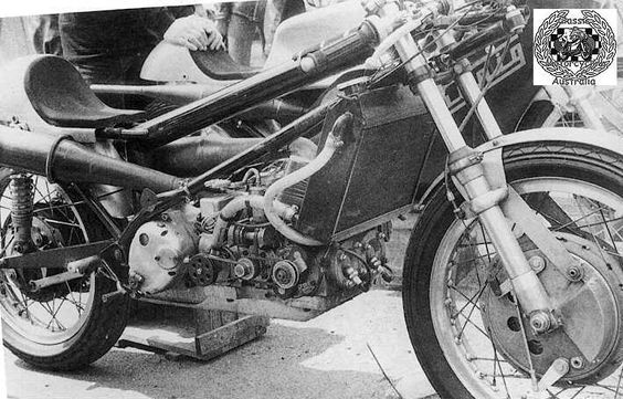 KONIG, once again, nautical and motorcycles