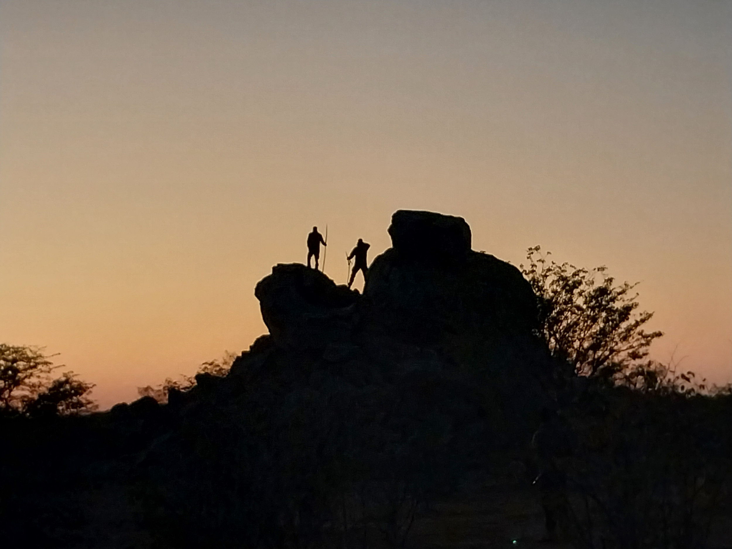 SurvivalZone Ranger Academy / Namibia