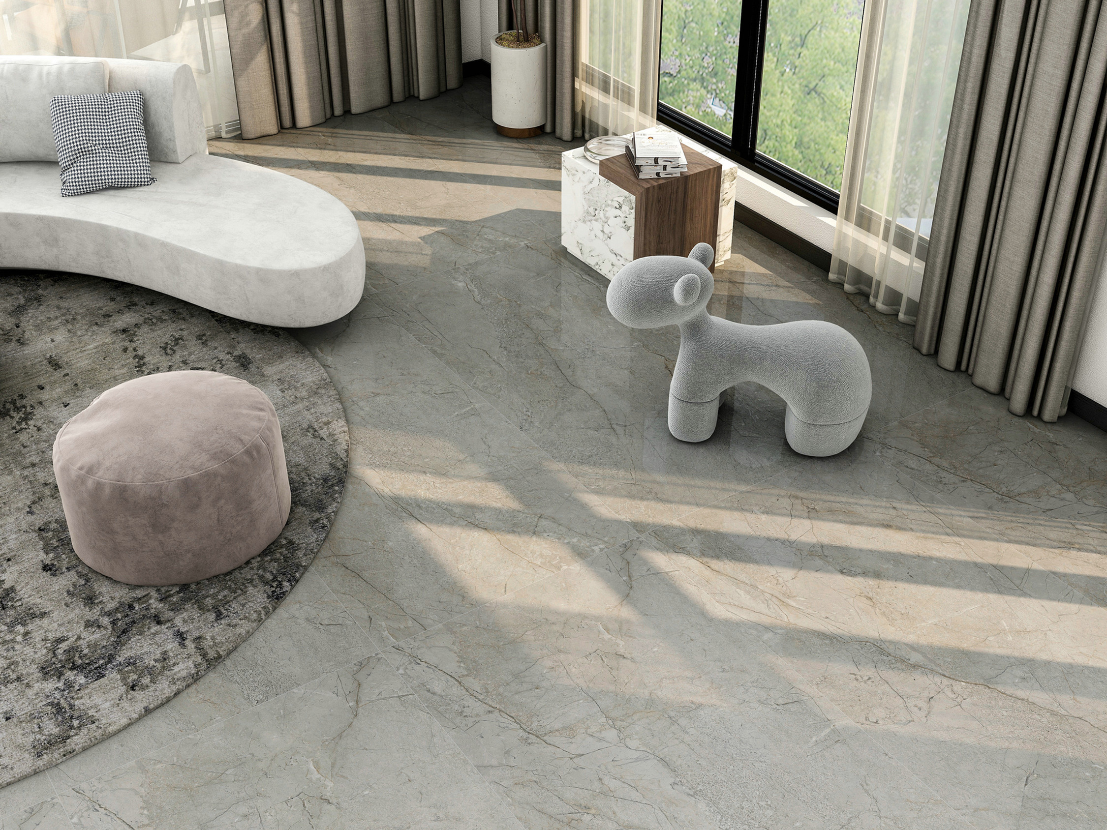 Apuan Alps 1800mm | Flosa Luxury Fit Out