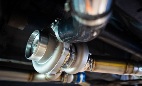 J-Tune 350z Single Turbo Kit: Unleash Power & Reliability with Easy ...