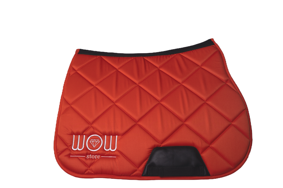 Tapis "HORSE CARE" Copper | WOW store