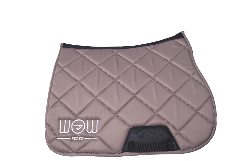 Tapis "HORSE CARE" Ultimate Gray | WOW store