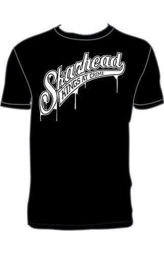 Skarhead - Kings At Crime t-shirt | Danny Diablo