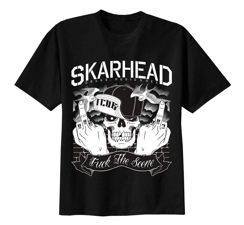 SHOP/MERCH | Danny Diablo