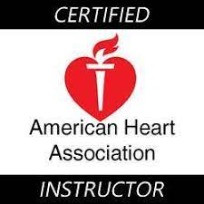 American Heart Association Instructor | My Site