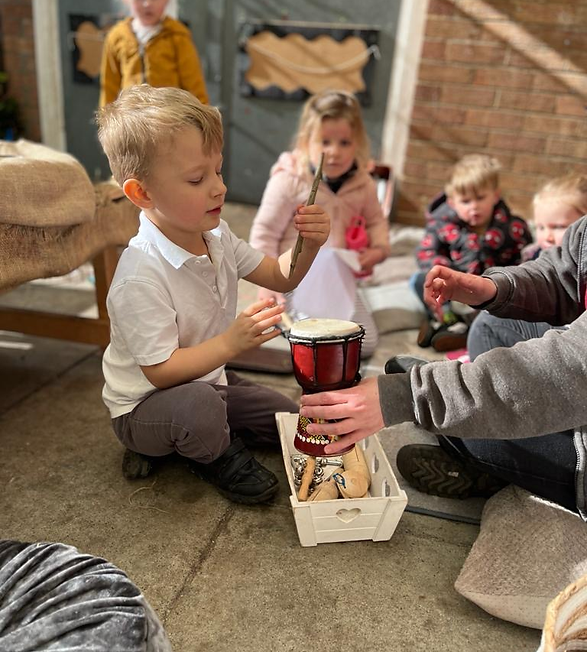 SEND Children | Rosedene-Nurseries