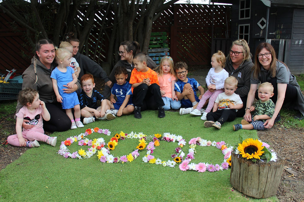 Rosedene's Wrapped 2023