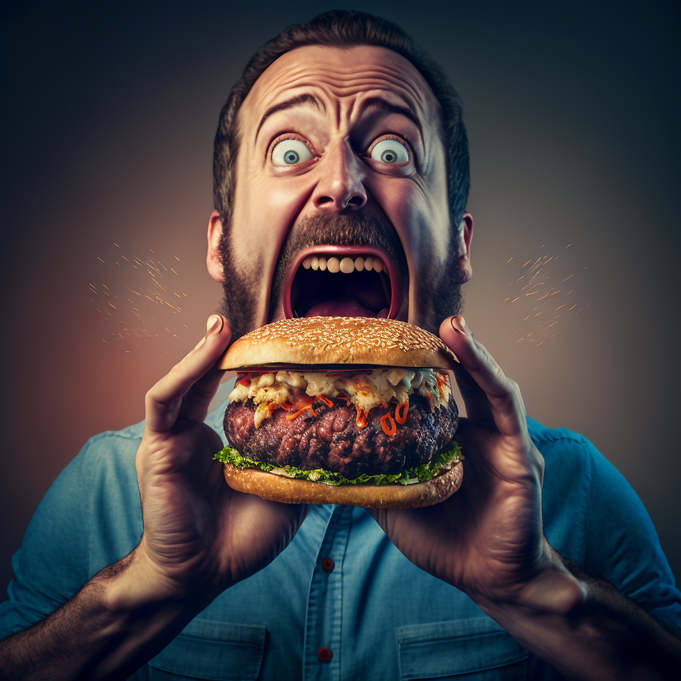 Master Your Appetite: A Practical Guide to Overcoming Overeating and ...