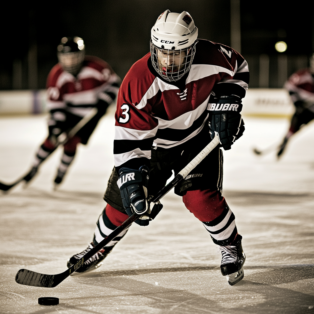 Hockey Essentials: History, Skills Training, and Performance Nutrition
