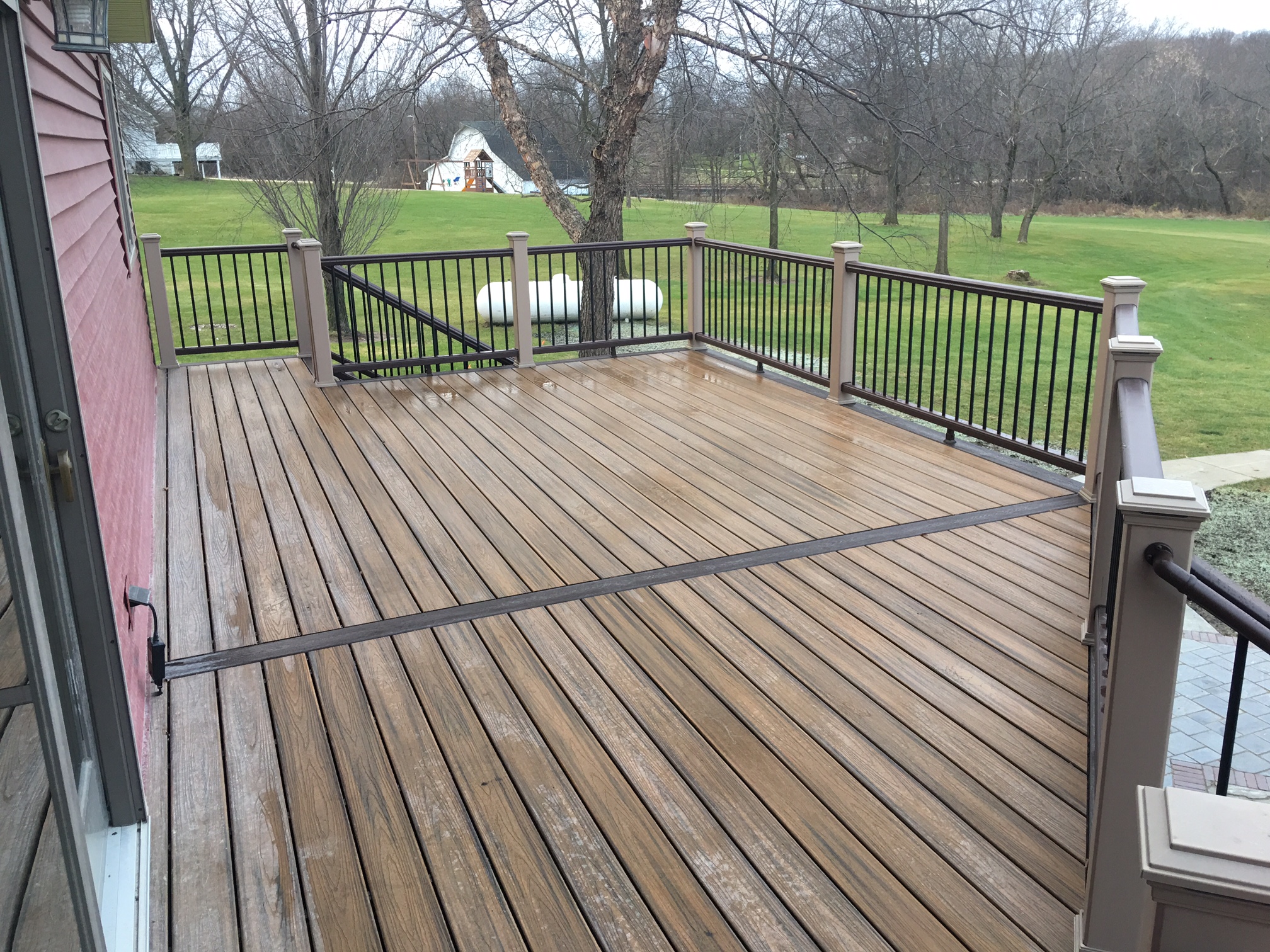 Deckworks Cedar Valley | Deck Project Gallery | Cedar Falls, IA