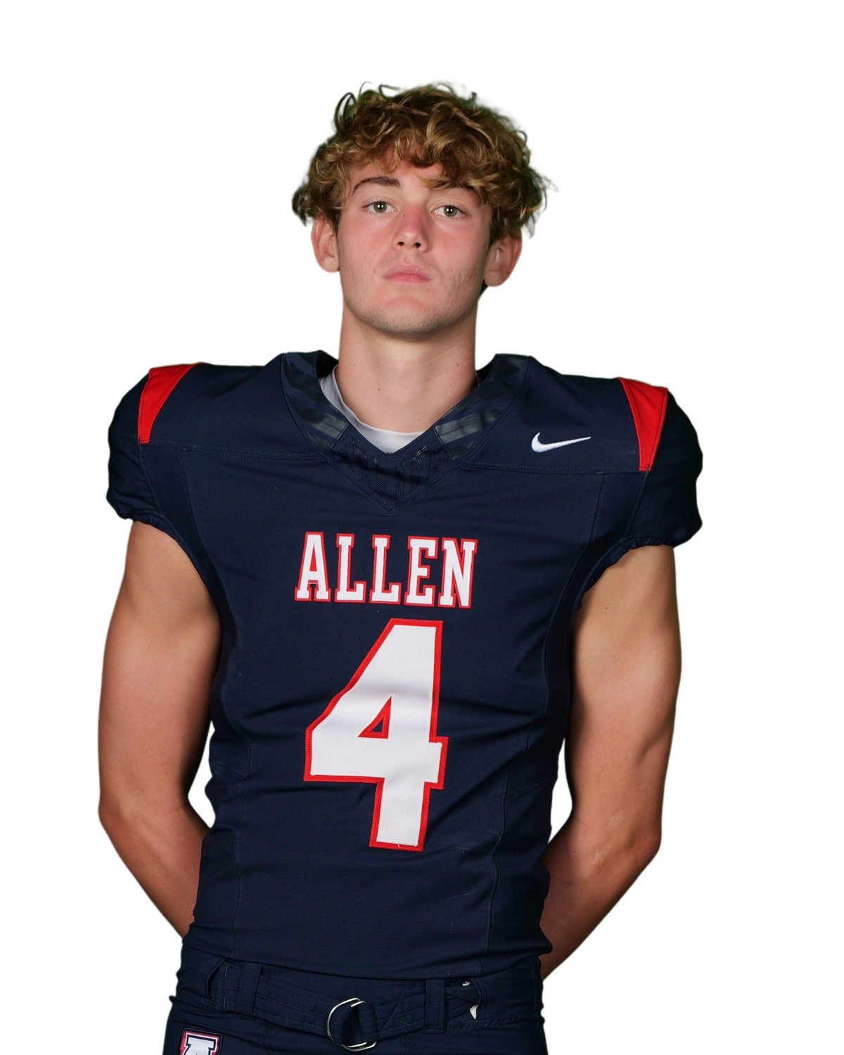 Carter Harris | Allen High School Football