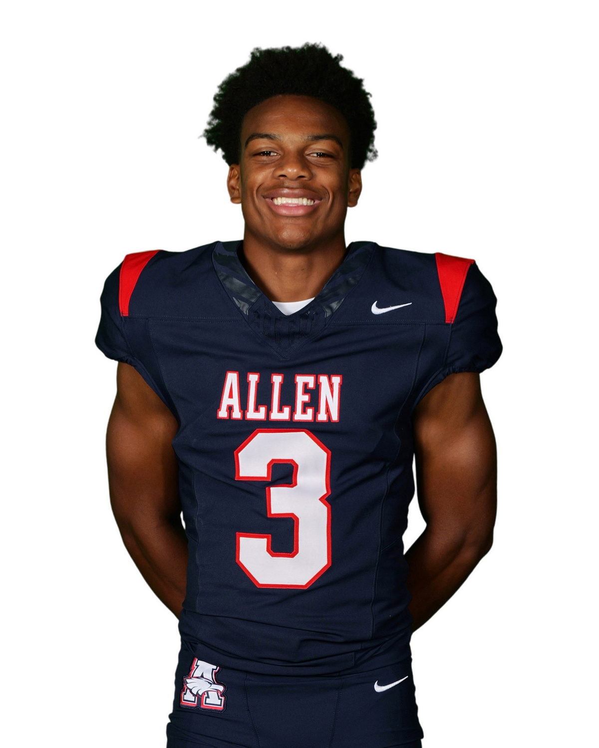 Caleb "The Jet" Smith | Allen High School Football