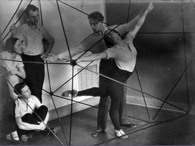 Rudolf Laban | Dança Criativa