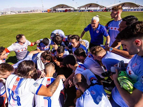 Gallery | Chicago Nation FC