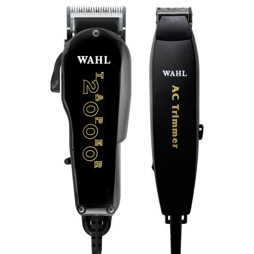 WAHL ESSENTIALS COMBO | OFFICIALBARBERSUP