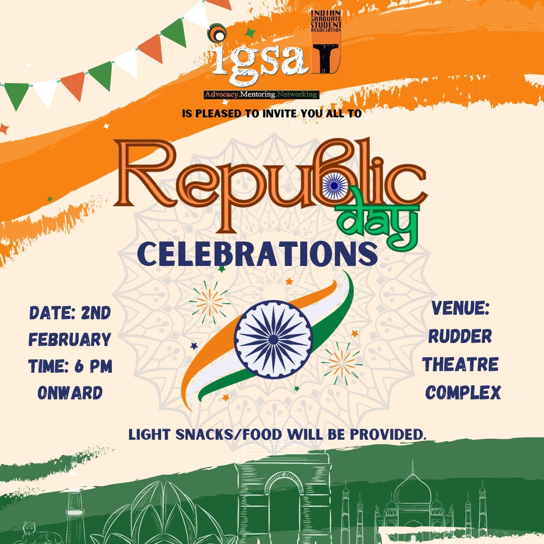 IGSA - 75th Republic Day Celebrations | Igsa