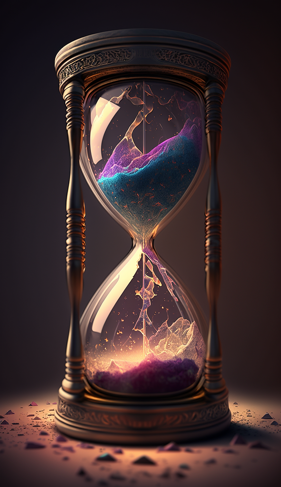 A Spell To Bend Time