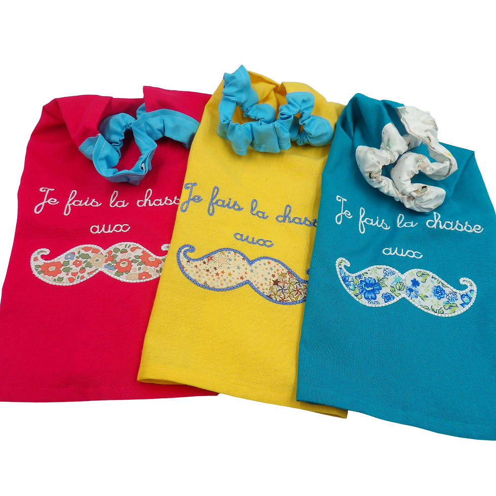 EN STOCK | Tante Cotine