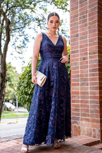 Felisa | Camelia Dress
