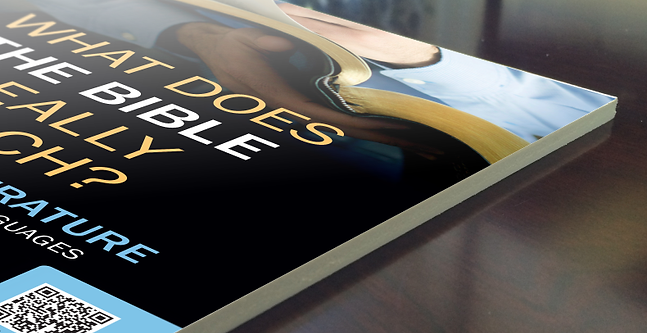 public witnessing graphics. public witnessing signs