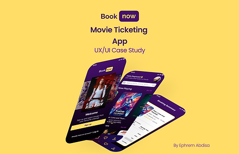 Ephrem Abdisa designer