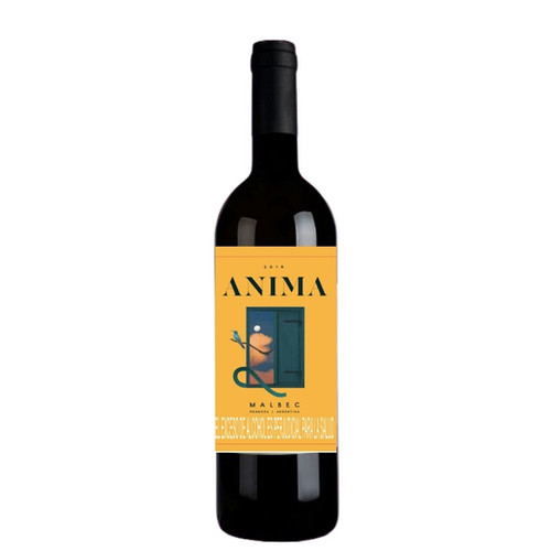 Anima Malbec 2023 | vinosdelrio