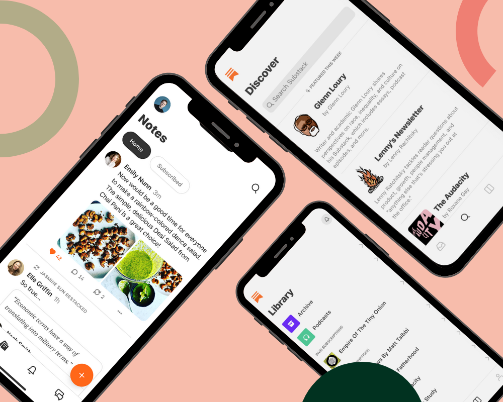 Substack Launches Notes