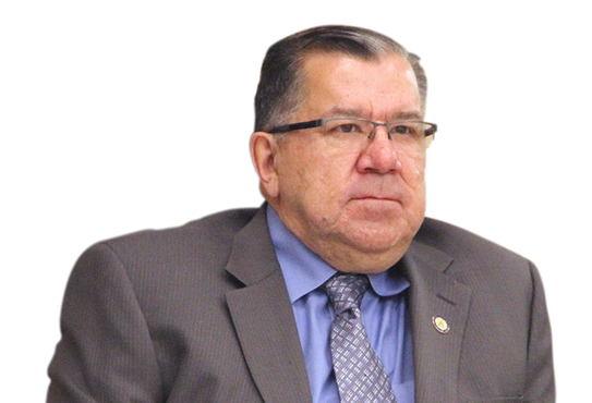 Alaska Senate | United States | Senator Lyman Hoffman