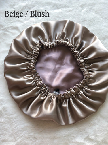 BASIC Siden-satin bonnets | Sateljé