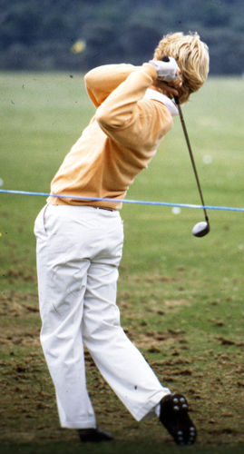 Former Swedish stars | Bill Knowles GolfArt