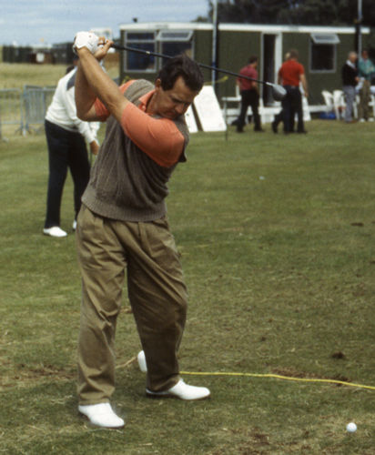 Tour players America 1980 onwards. | Bill Knowles GolfArt