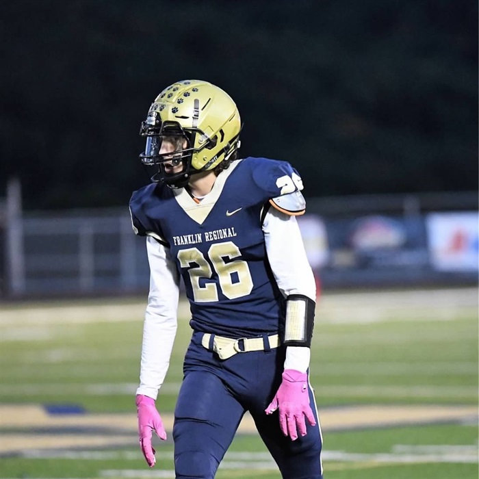 2021 CTA Week 7 Football Player of the Week: Caden Smith (Franklin ...