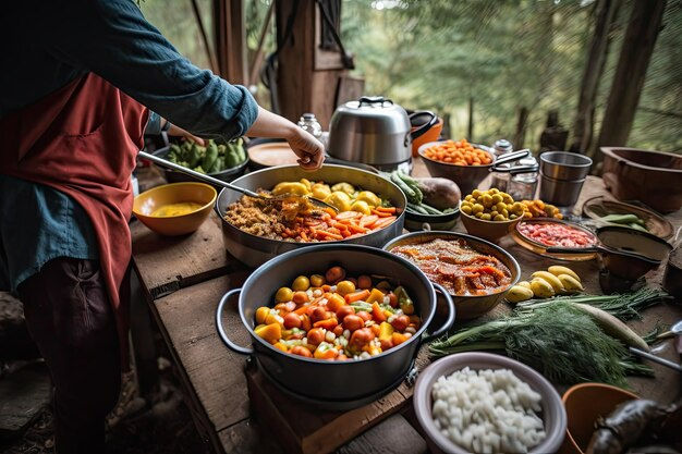 Farm Stand cooking with a Southern twist with Barbara | Roosevelt ...