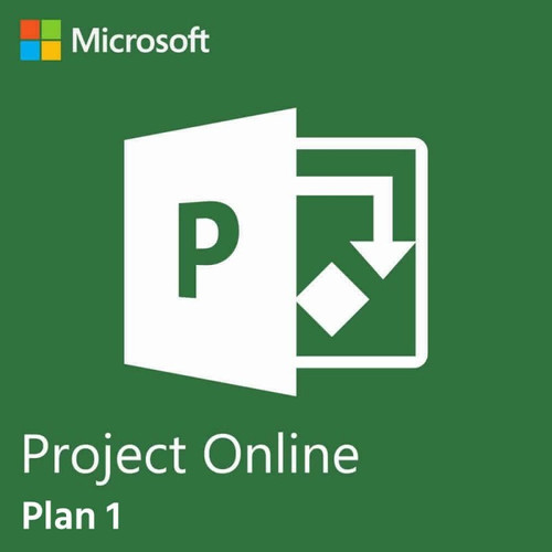 Microsoft Project Online Plan 1 | MW Consultoria TI