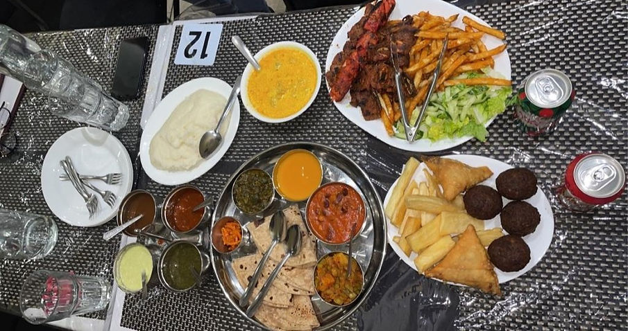 Home | Simba Grill Toronto