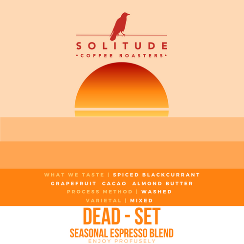 Dead Set 1kg Subscription | Solitude Coffee