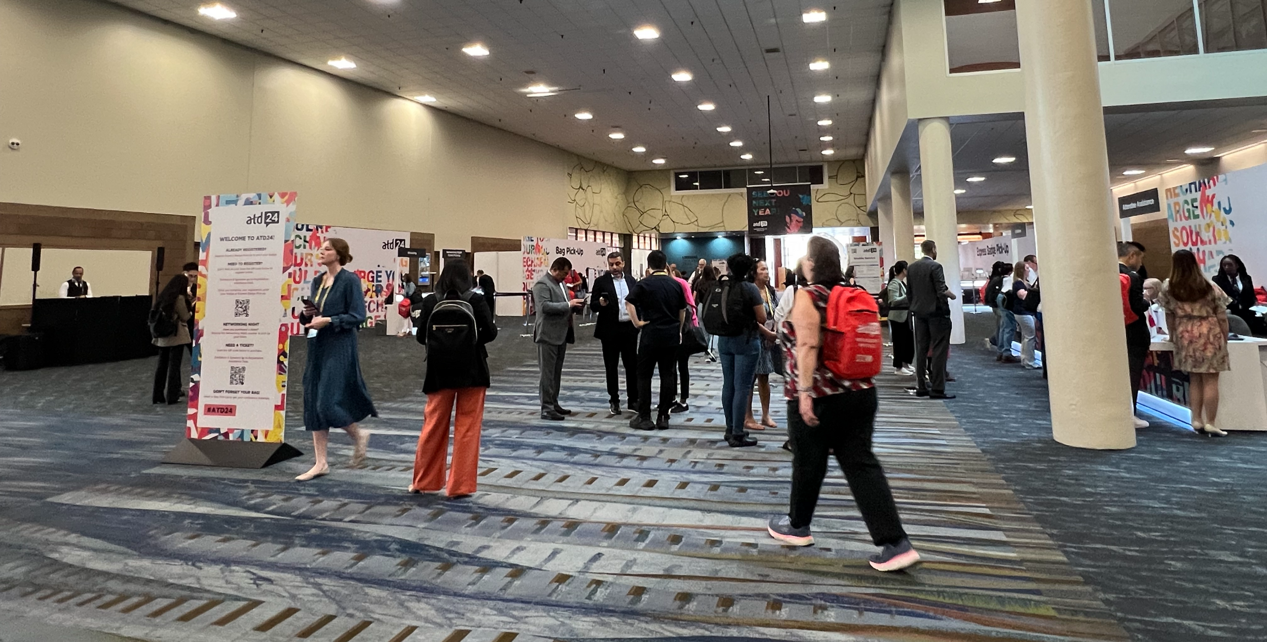 ATD24報告会 出張開催 @BIPROGY株式会社 様