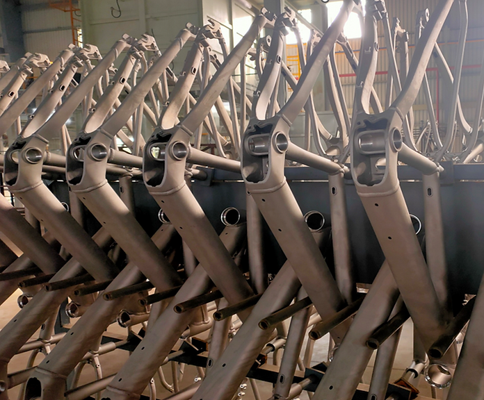 EN | Acoca Bicycle Vietnam