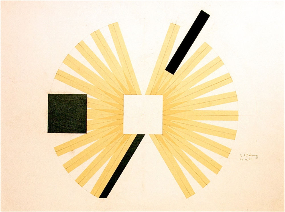 Barbara Delaney: A Visit to the Artist's Studio