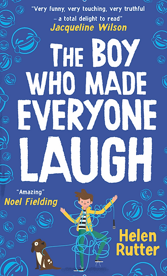Home | Helen Rutter The Boy Who Made Everyone Laugh
