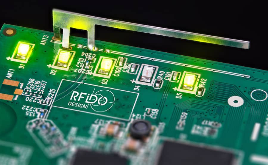 RFID Antenna Customization | RFIDO Design