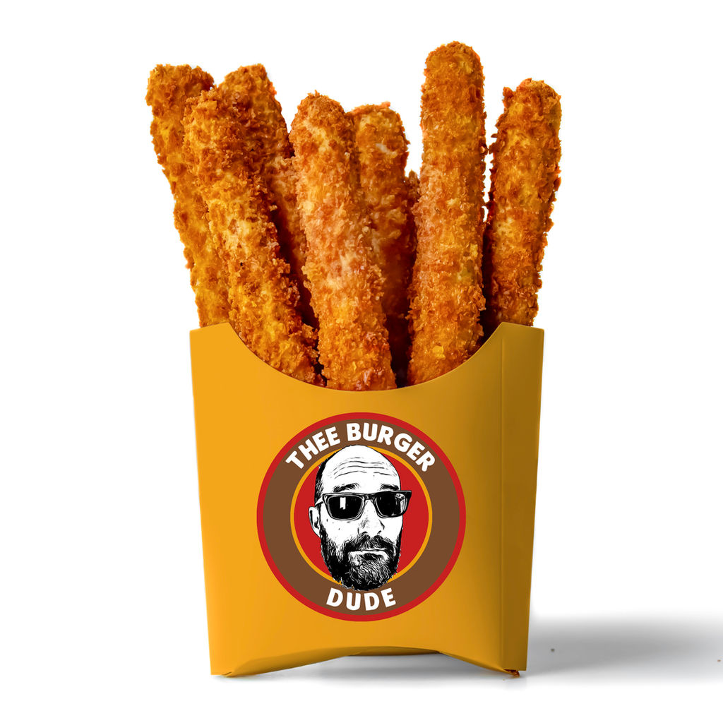 Thee Burger Dude | Easy Vegan Recipes