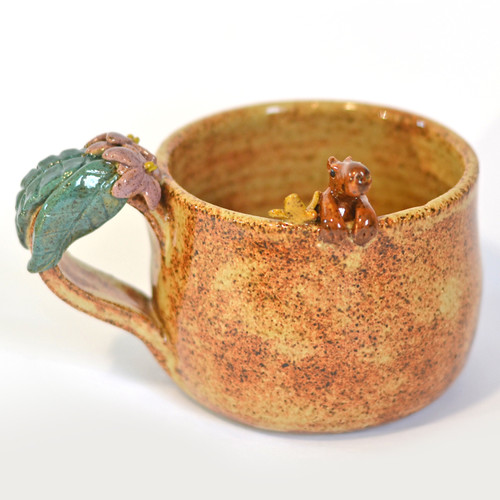 Capi e flor do Pantanal | Copa de Barro