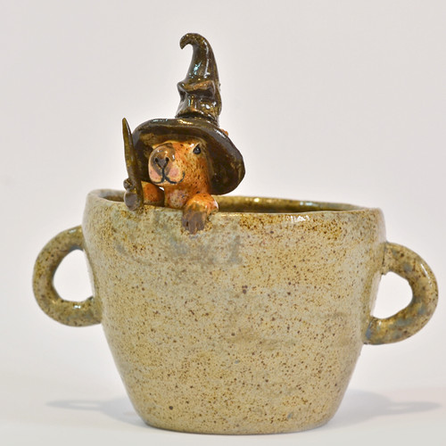 Capi Potter | Copa de Barro