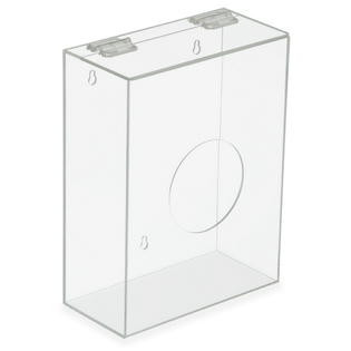 Bouffant & Beard Restraint Acylic Dispenser | eandmaz