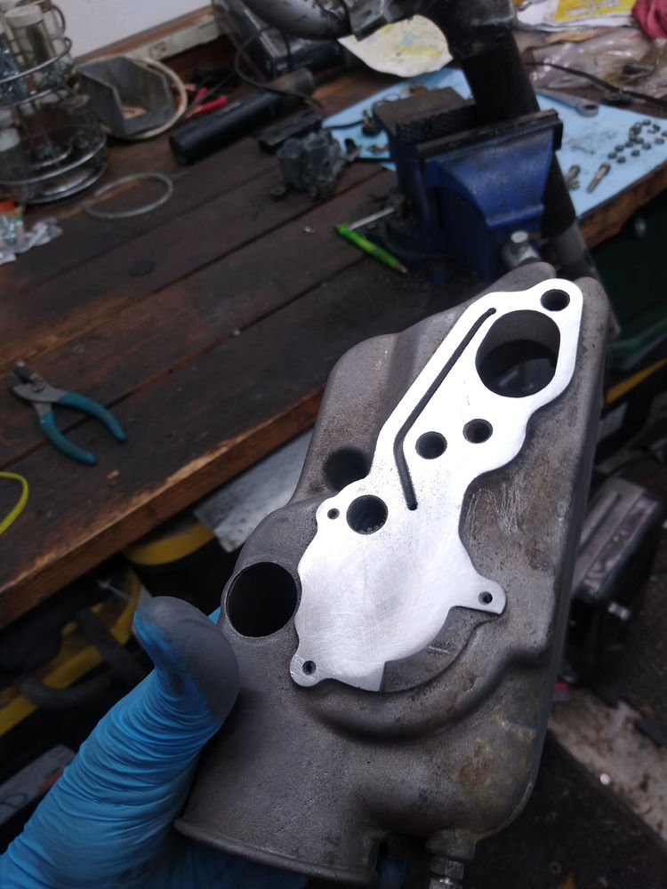 Rally carb box | Tdcsc