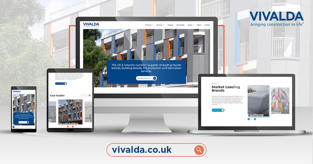 Vivalda launches new website as the ultimate ‘one stop shop’ for the ...