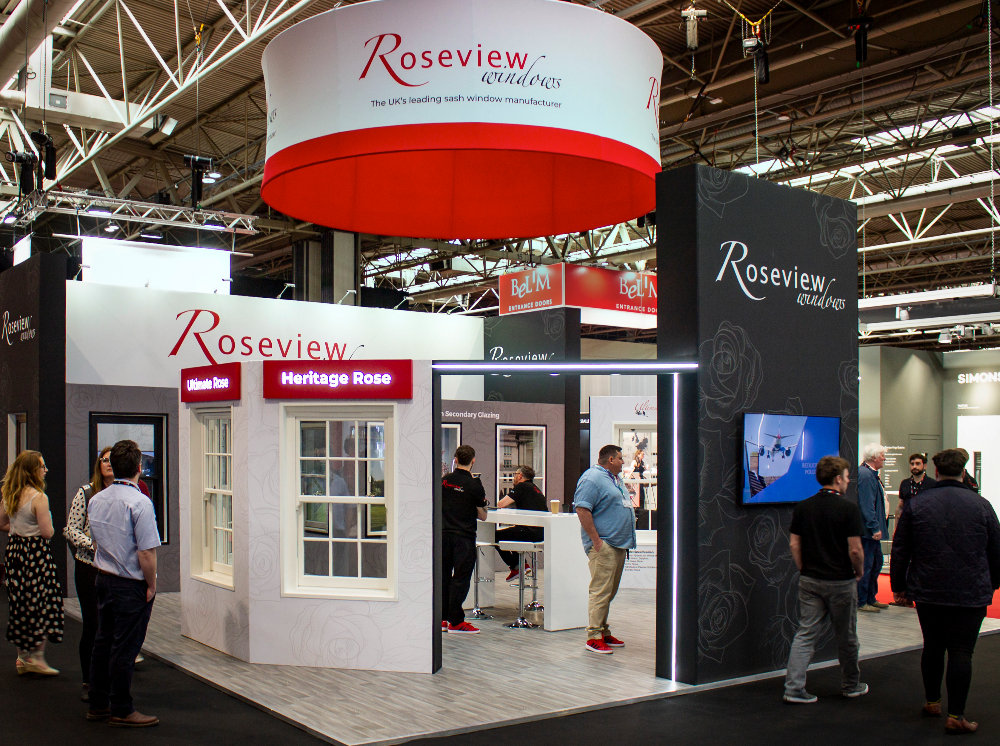 Roseview brings colour and innovation to FIT Show 2025