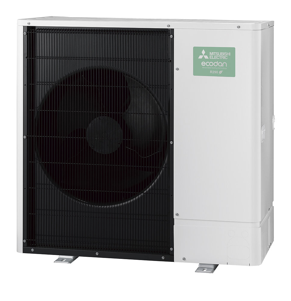 Mitsubishi Electric launches Ecodan R290 heat pump
